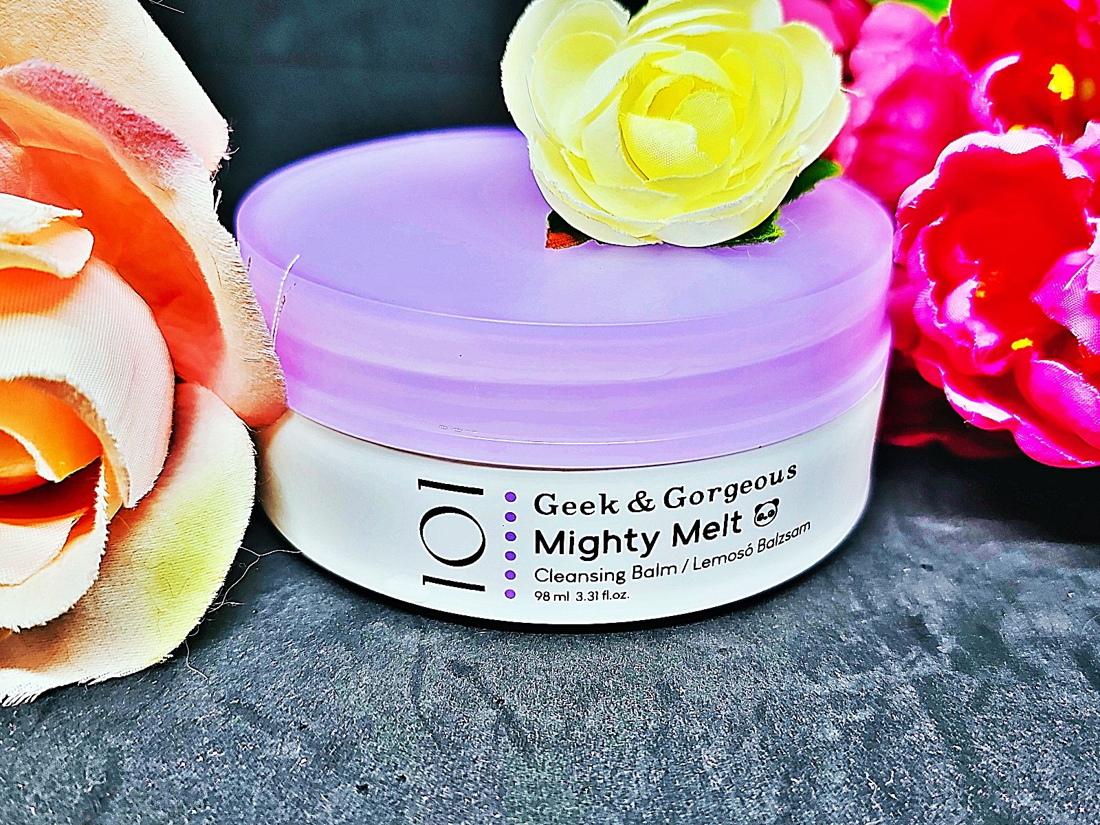 Geek & Gorgeous Mighty Melt - Crime-and-coffee.eu